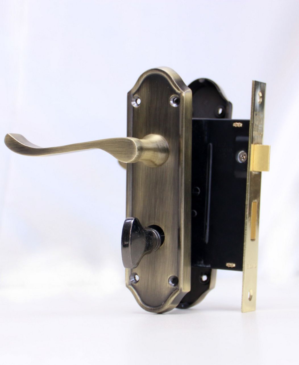 Bathroom Lever Locksets ASSA ABLOY
